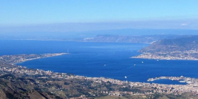 A unified vision for the Strait of Messina