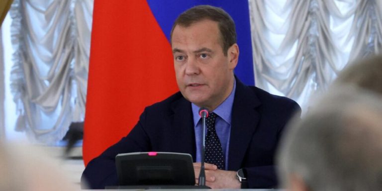 "Ukraine will disappear from the world map", Medvedev said