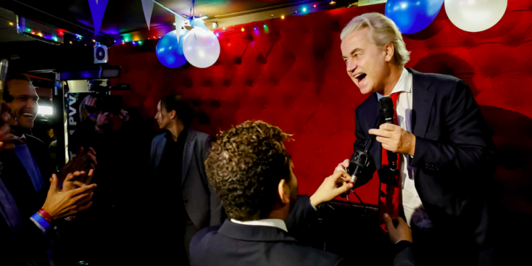 Holland, Gert Wilders' far right wins: "Now they can no longer ignore us"