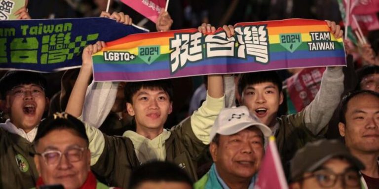 Taiwan, Democrat Lai wins: "The people successfully resisted external ...