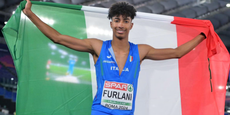 European Athletics Championships: Furlani silver in the long jump ...