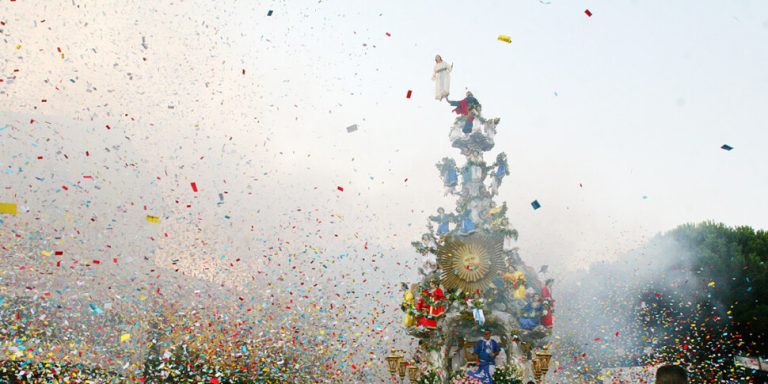 Sicily Tourism: The Vara is also among the highly attractive events ...