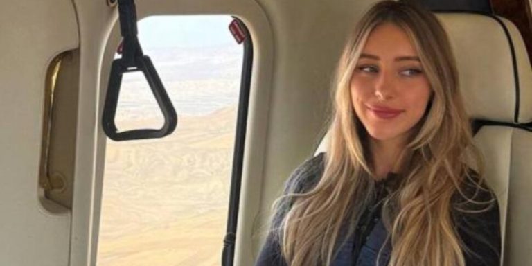 Who is Julia Vavilova, the girl who was with Telegram CEO Pavel Durov ...