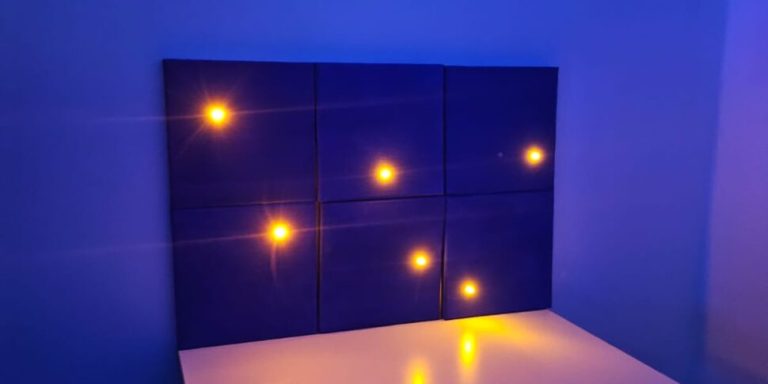 "I light up with less", the IC makes four of the anti-pier culture