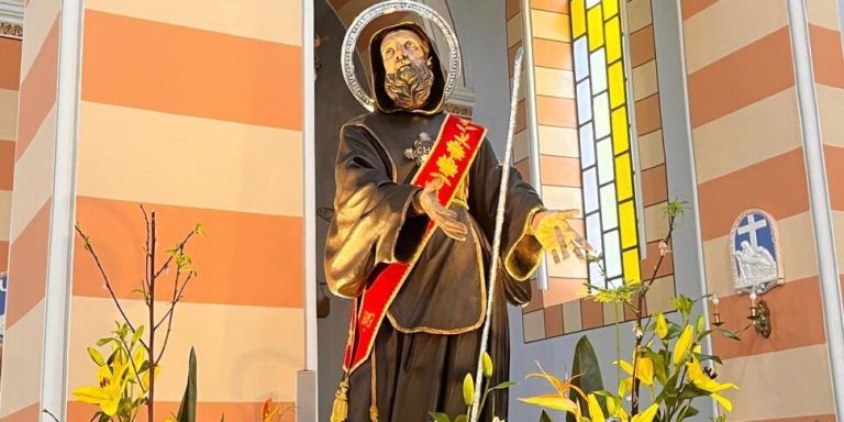 Messina prepares to celebrate St. Francis of Paola, patron of seafarers