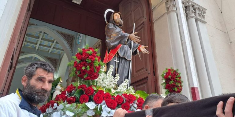 St. Francis of Paola, the saint of the Strait: Messina celebrates the ...
