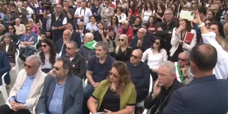 The memory of Maria Chindamo, between art and social commitment: "We ...