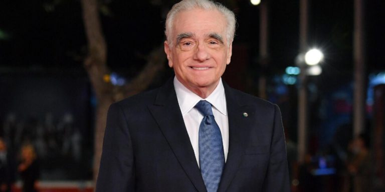 Martin Scorsese announces a film with "The last interview with the Pope"