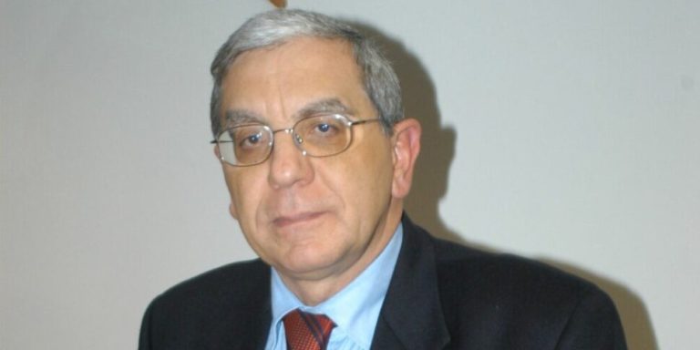 Farewell to Antonio Baudi, an important figure in the judiciary and ...