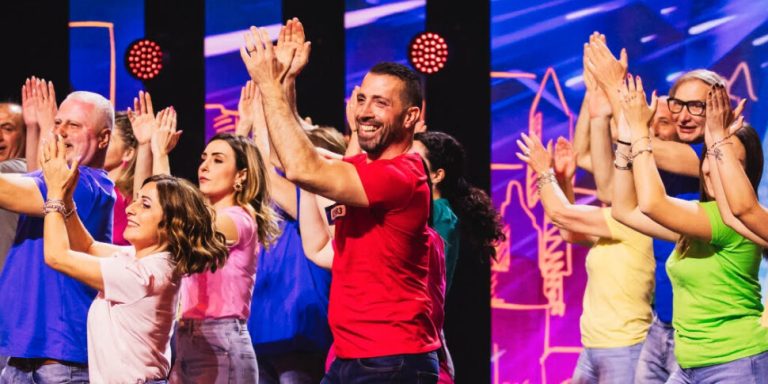 Paolo Marincolo enchants Italia's Got Talent: the Ballerino of ...