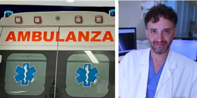 Imola celebrates Antonio Vilardi from Bisigna, an extraordinary doctor ...