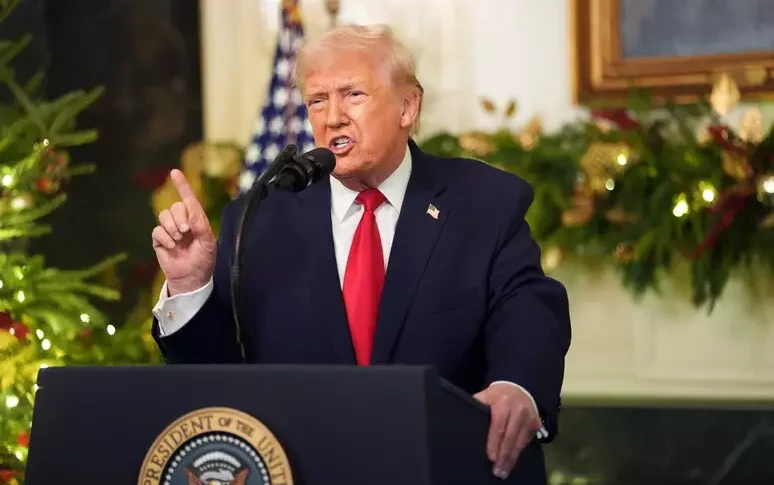 US attack against ISIS in north-west Nigeria. Trump: "They killed ...