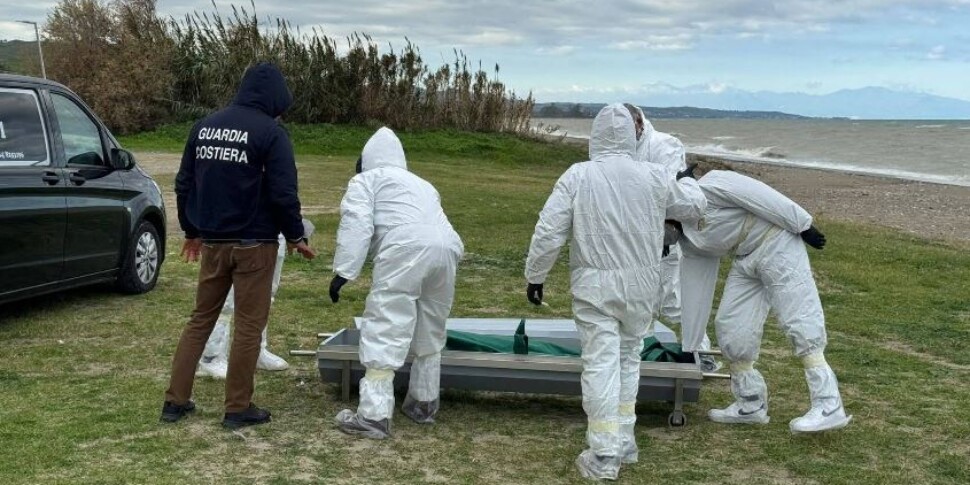 Decayed, thick mystery about the corpse. Today the autopsy on the man ...