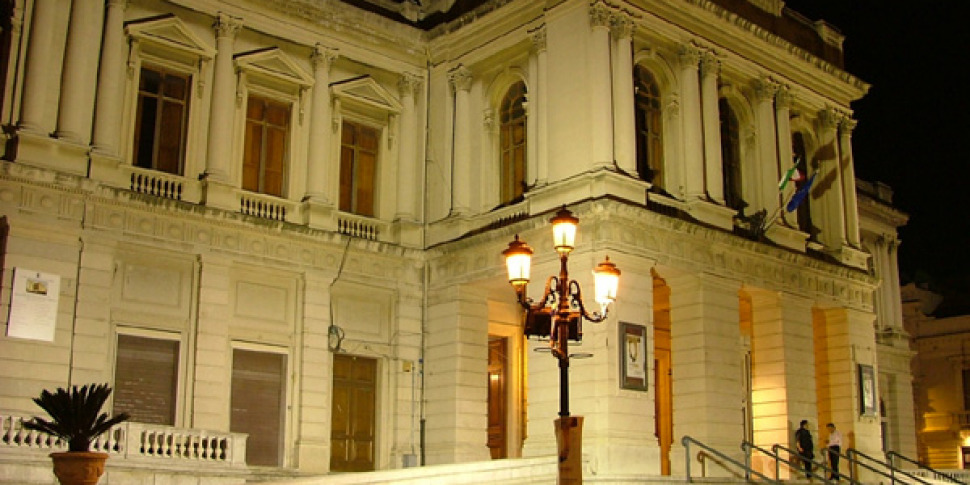 Grand New Year's Concert 2026 in Reggio Calabria: the Metropolitan City ...