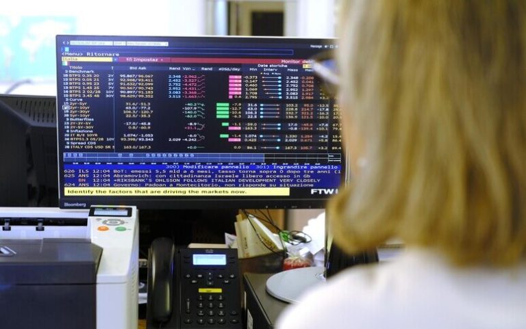 New stock market crash for Montepaschi: it loses almost -3% after the ...