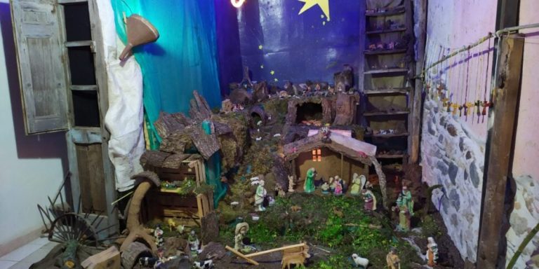Reggio Calabria, the ancient tradition of nativity scenes is ...