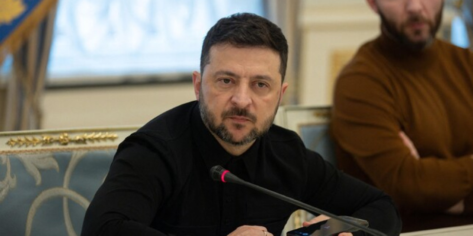 Zelensky compared with Carney and the "Berlin group". Von der Leyen ...