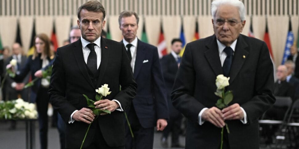 Switzerland stops due to the Crans-Montana fire: Mattarella and Macron ...