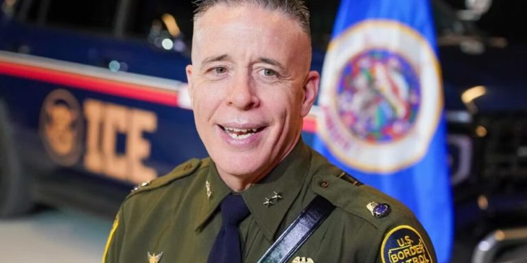 Who is Greg Bovino, the head of the anti-immigrant Border Patrol ...