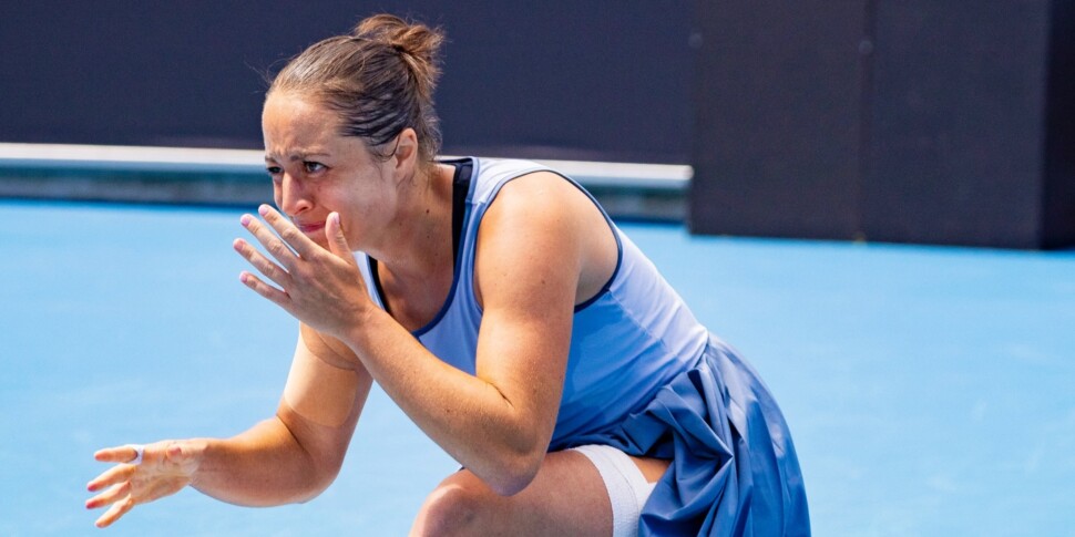 Splendid Elisabetta Cocciaretto, triumph of the Marche native at the ...