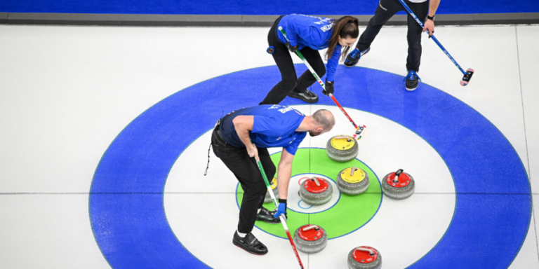 Curling in Milan Cortina, final lost at the last shot: Mosaner and ...
