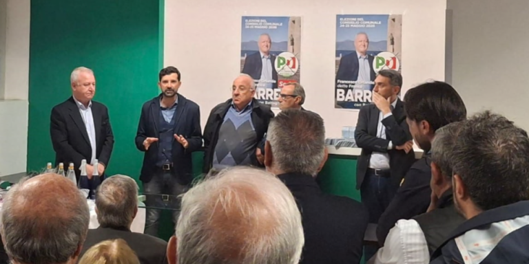 Reggio, the Democratic Party supports the list: "Credible candidates in ...