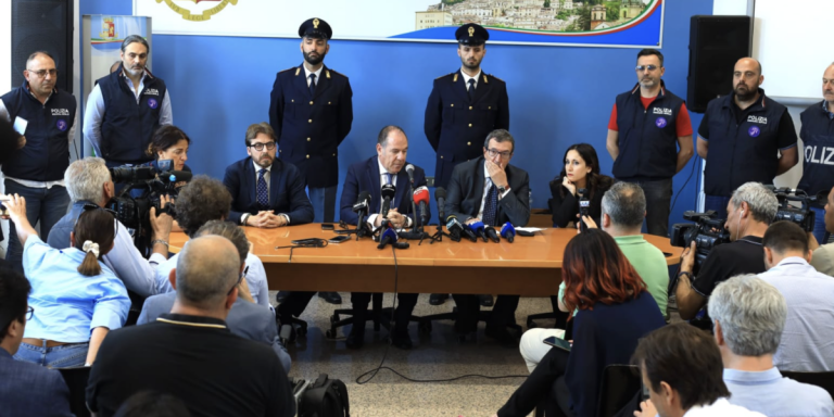 Massacre of laborers in Amendolara, the prosecutor of Castrovillari ...