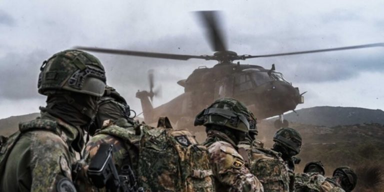 NATO strengthens the Northern front: operations in Finland and Sweden ...
